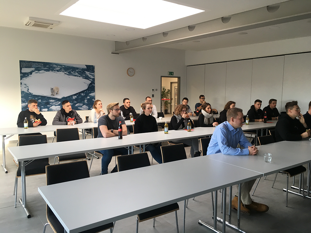 DHBW Mosbach - Heinrich Feeß GmbH & Co. KG